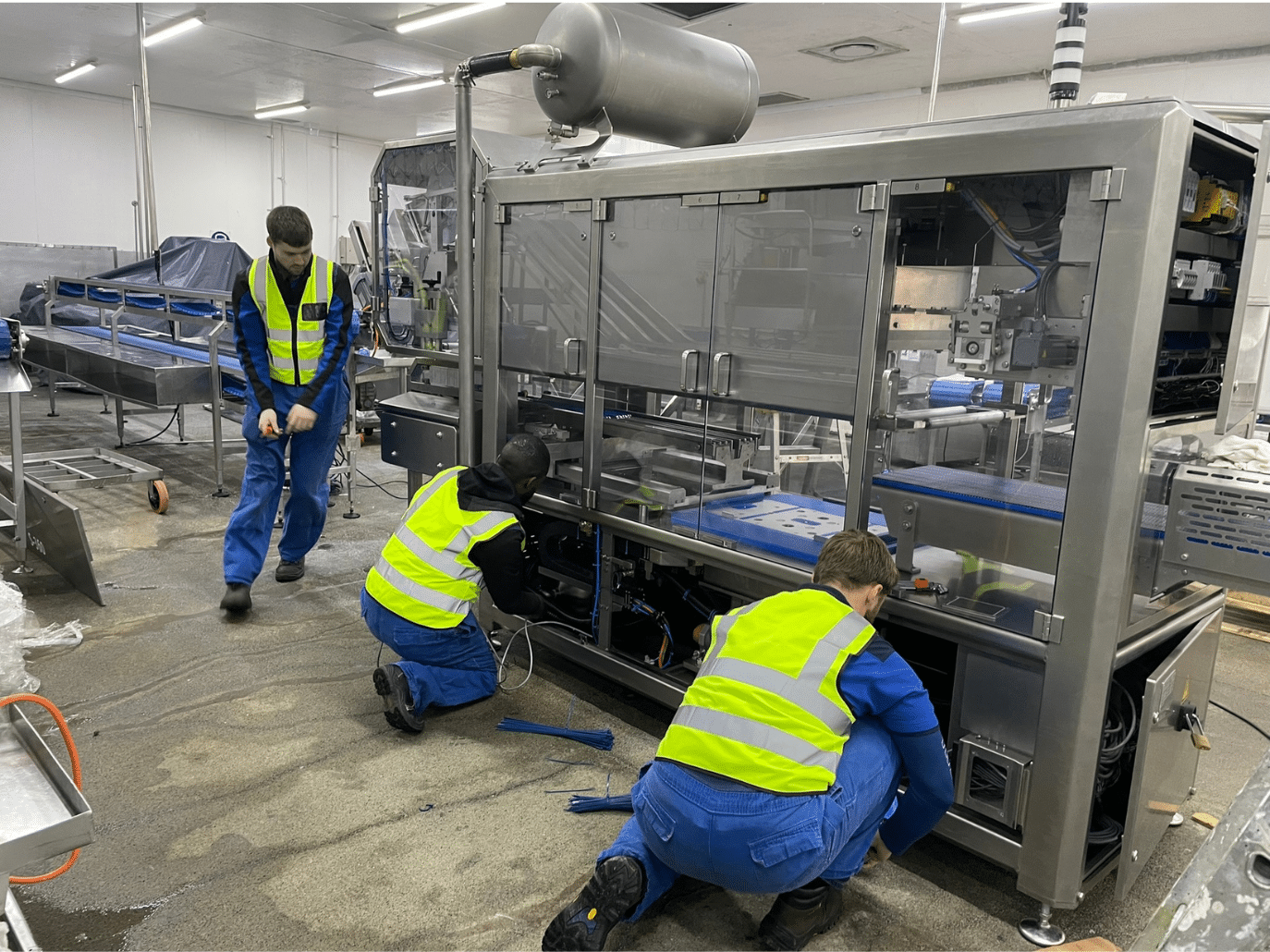 Here’s to another successful Installation in South Africa! - Tramper ...