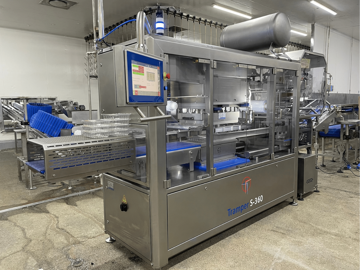Here’s to another successful Installation in South Africa! - Tramper ...