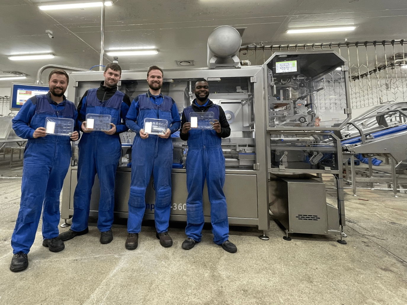 Here’s to another successful Installation in South Africa! - Tramper ...